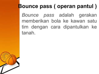 TEKNIK PERMAINAN.ppt