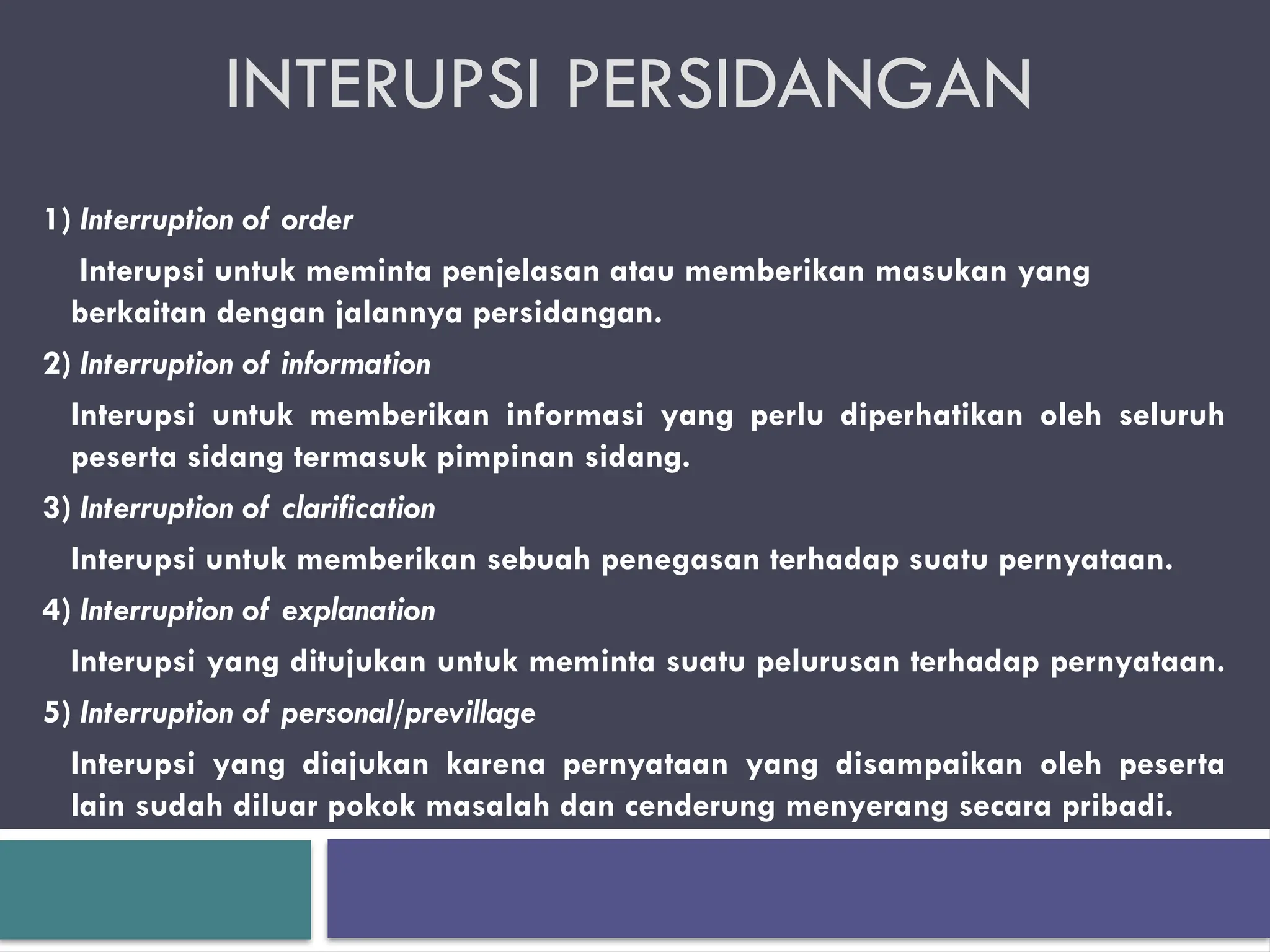 TEKNIK PERSIDANGAN - MUBES URC - 22 NOVEMBER 2024.pptx