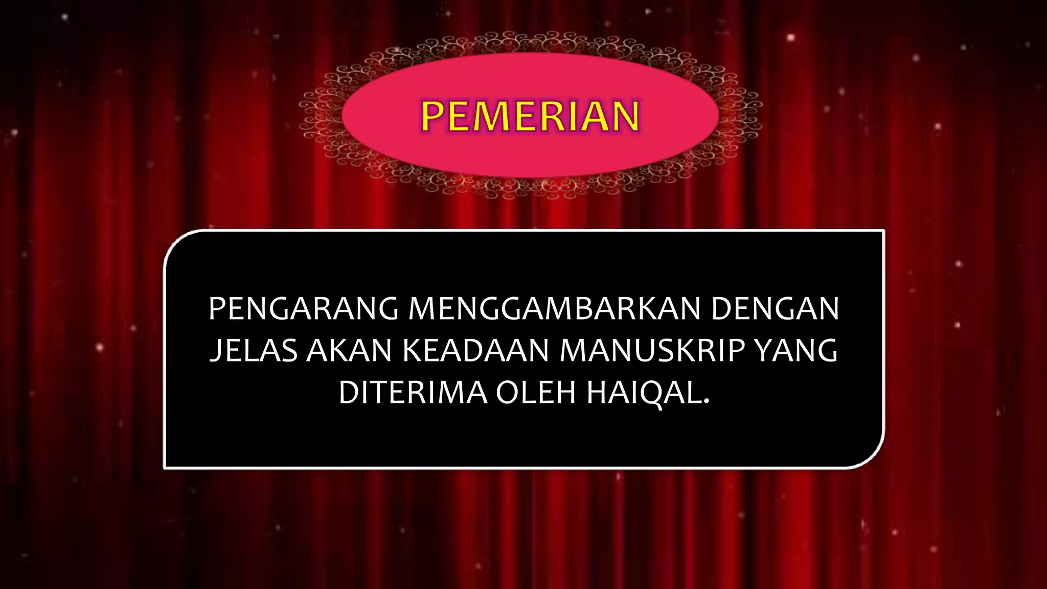 Novel Silir Daksina (Teknik plot) | PPTX