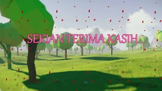 Novel Silir Daksina (Teknik plot) | PPTX