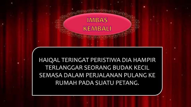 Novel Silir Daksina (Teknik plot) | PPTX