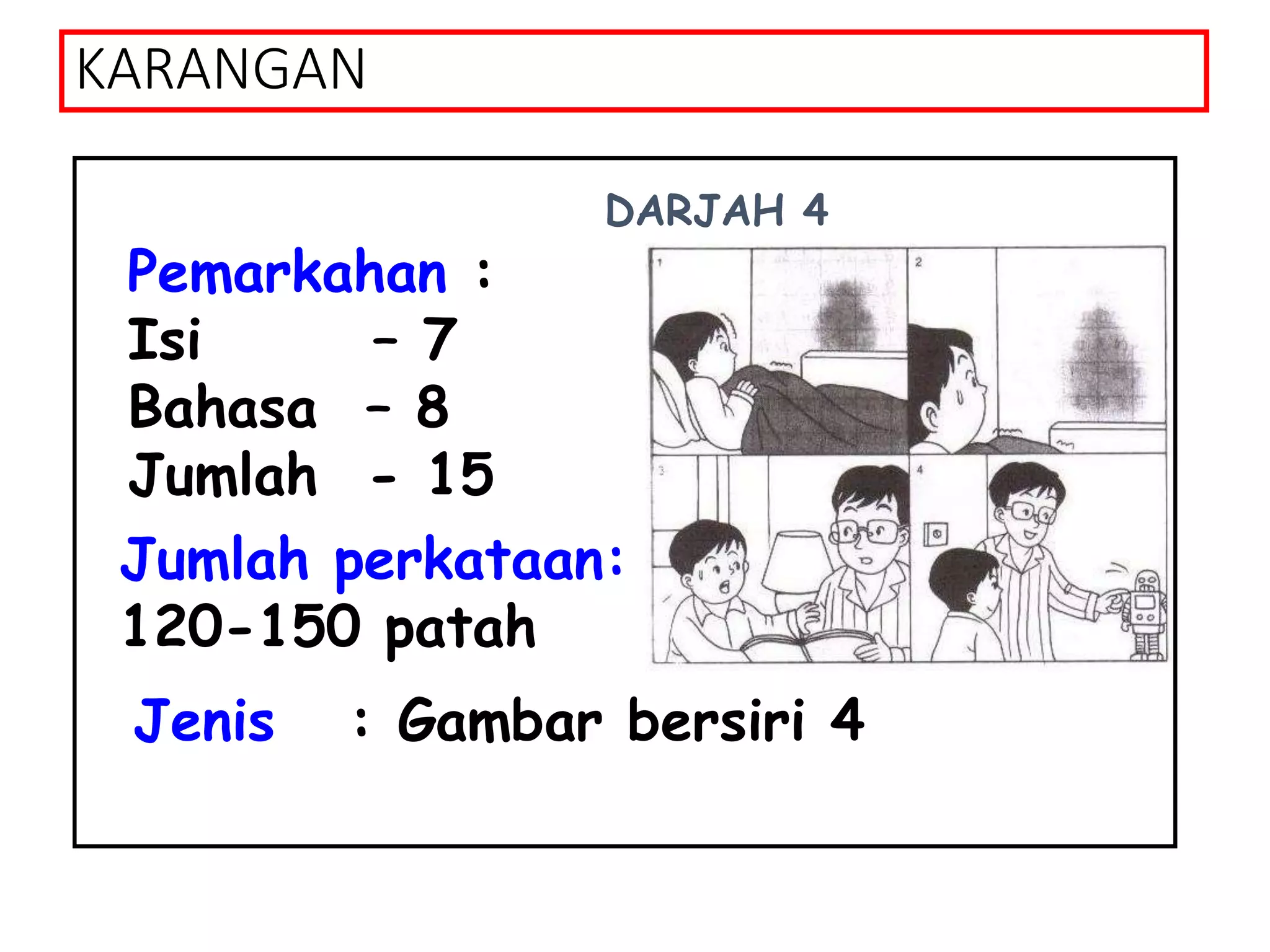 Teknik Plot P4&P5_Mengecam Pecahan plot | PPT