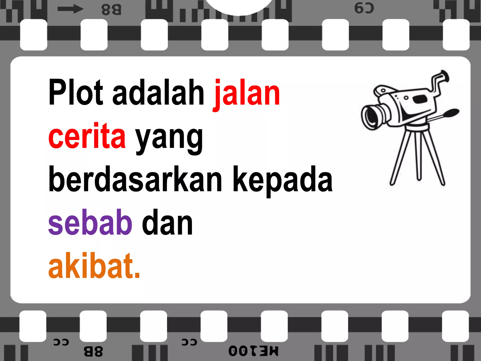 Teknik Plot P4&P5_Mengecam Pecahan plot | PPT