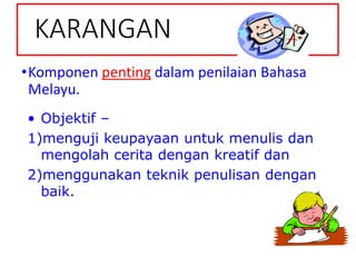 Teknik Plot P4&P5_Mengecam Pecahan plot | PPT