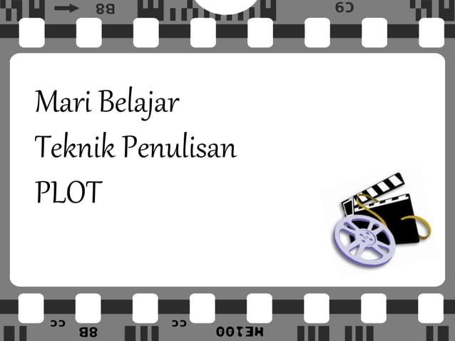 Teknik Plot P4&P5_Mengecam Pecahan plot | PPT