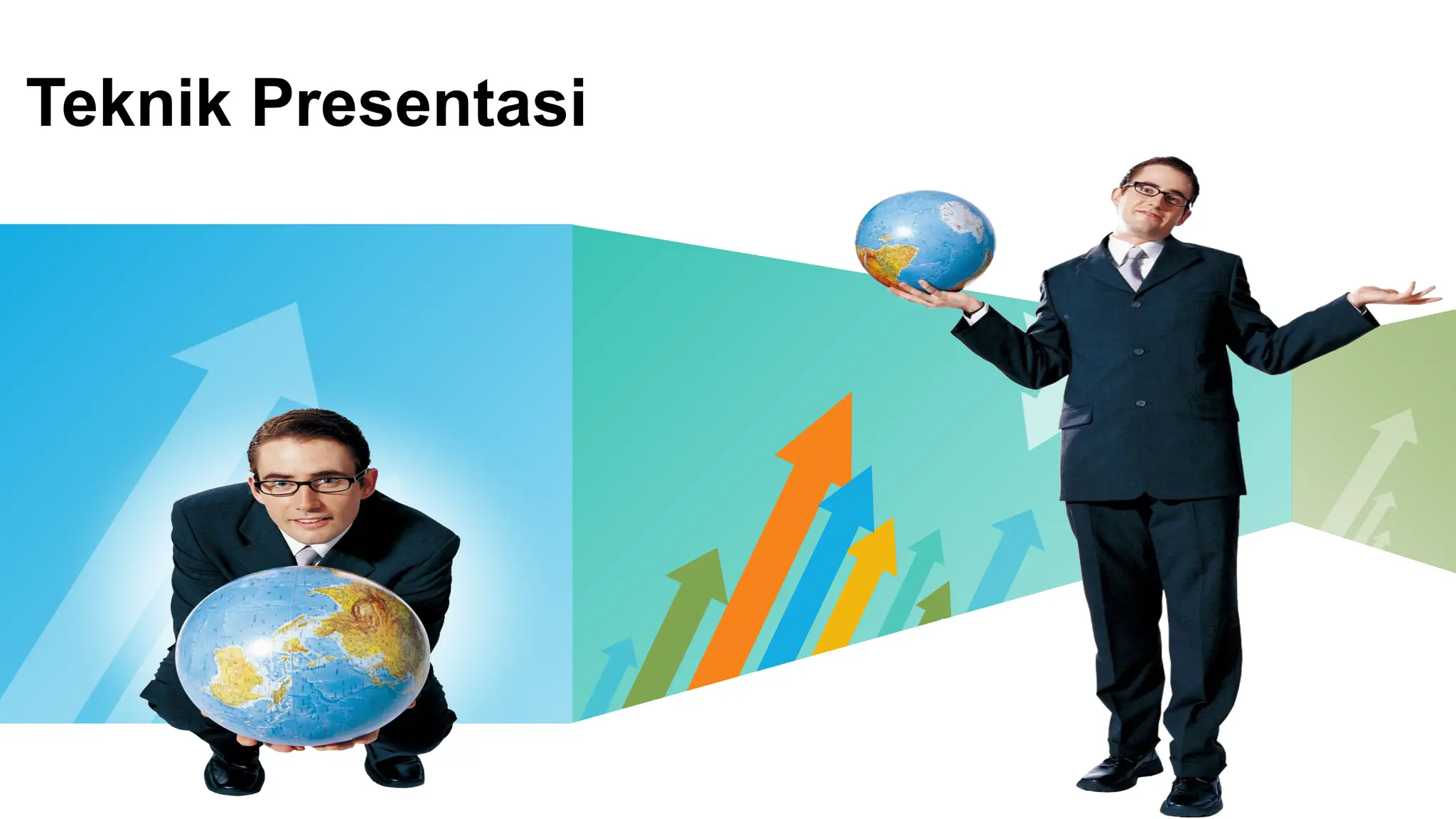 Teknik Presentasi, cara membuat presentasi yang baik | PPTX