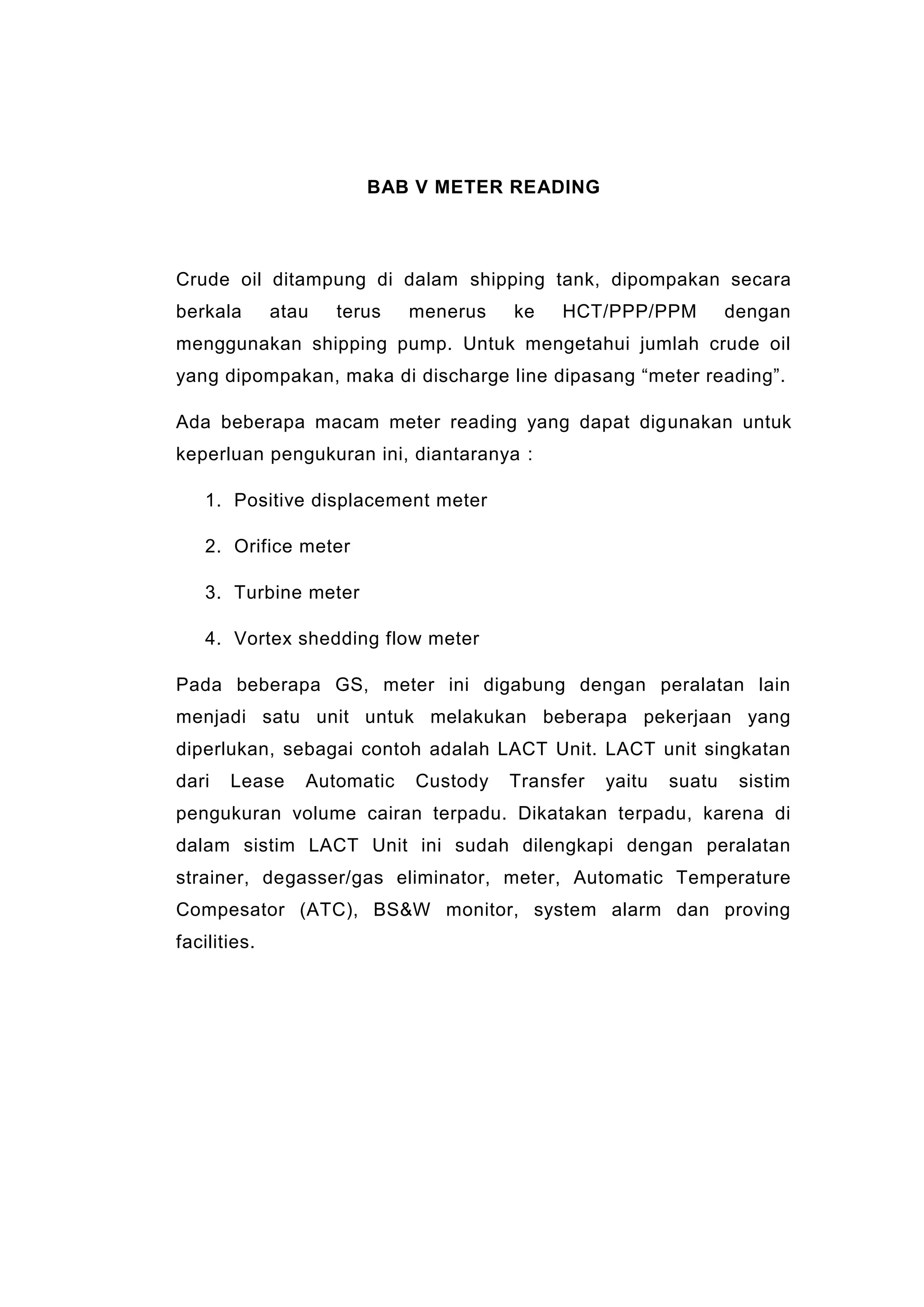 Teknik Produksi Migas - Proses Produksi Migas | PDF