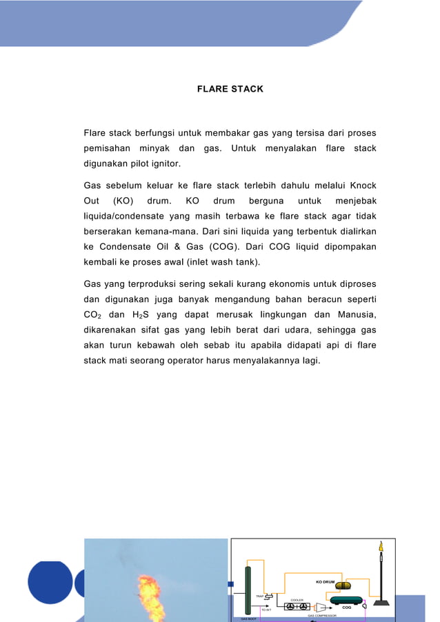 Teknik Produksi Migas - Proses Produksi Migas | PDF