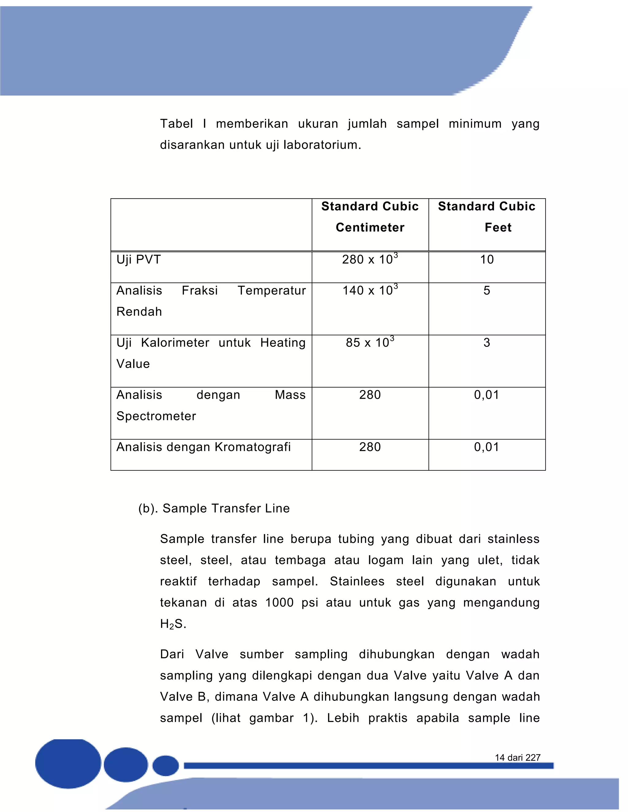 Teknik Produksi Migas Proses Produksi Migas | PDF