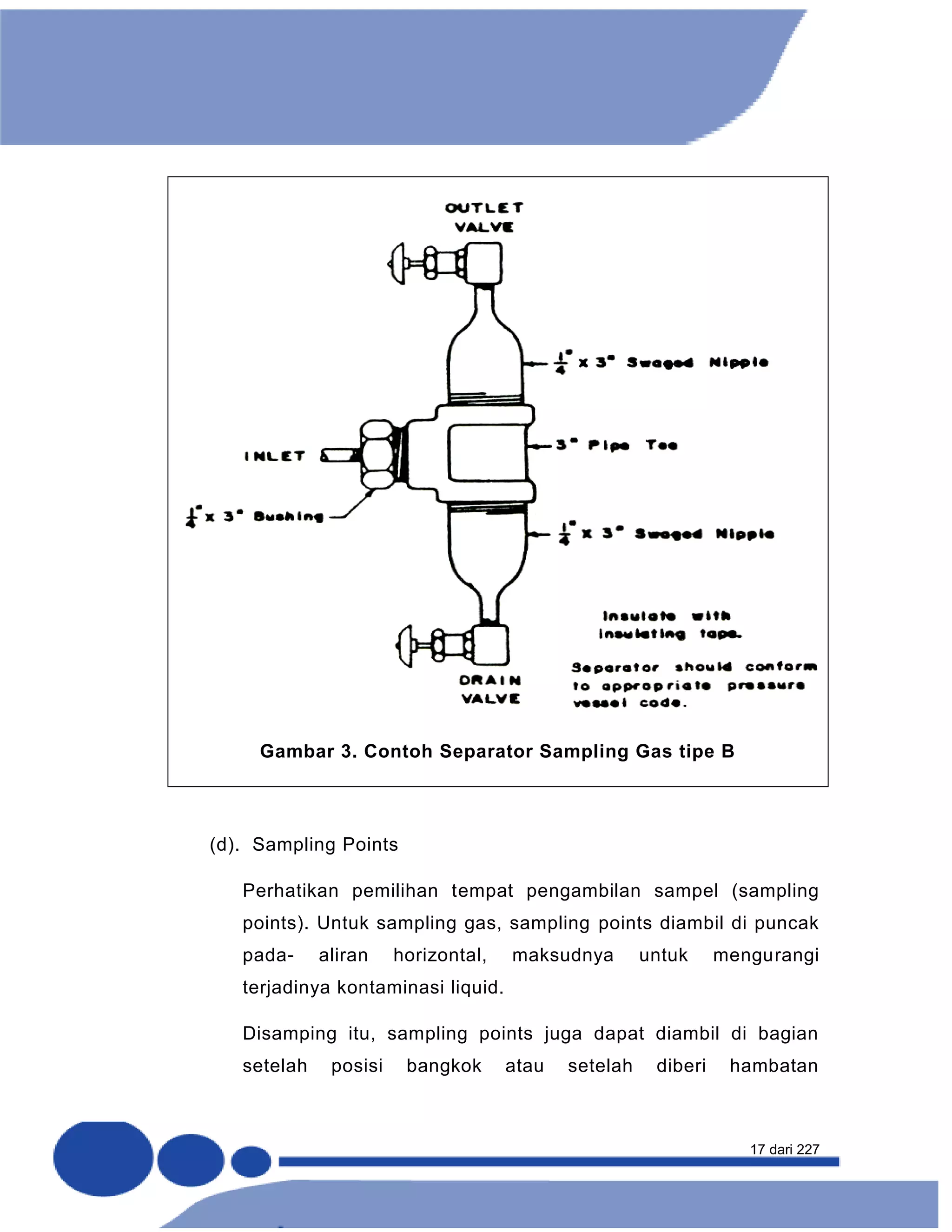 Teknik Produksi Migas Proses Produksi Migas | PDF