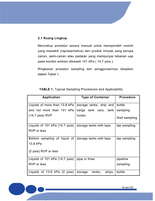 Teknik Produksi Migas Proses Produksi Migas | PDF