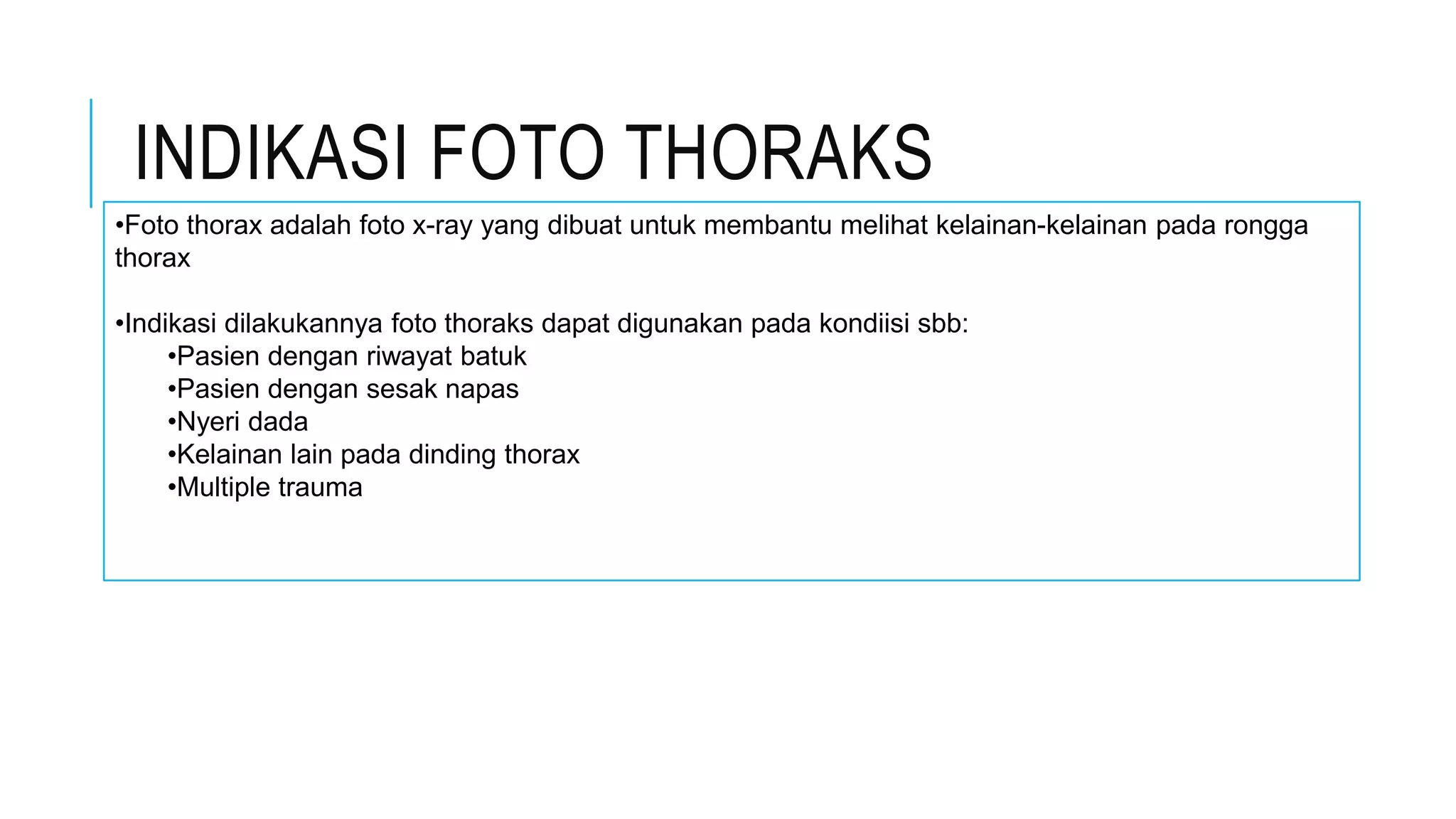 Teknik Radiografi Thoraks.pptx