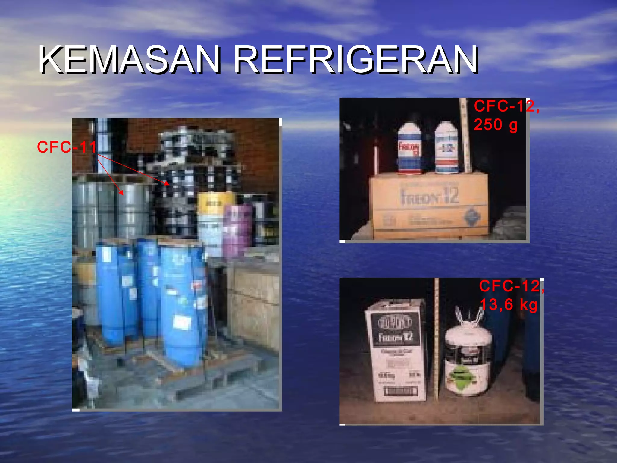 Teknik refrigerasi | PPT