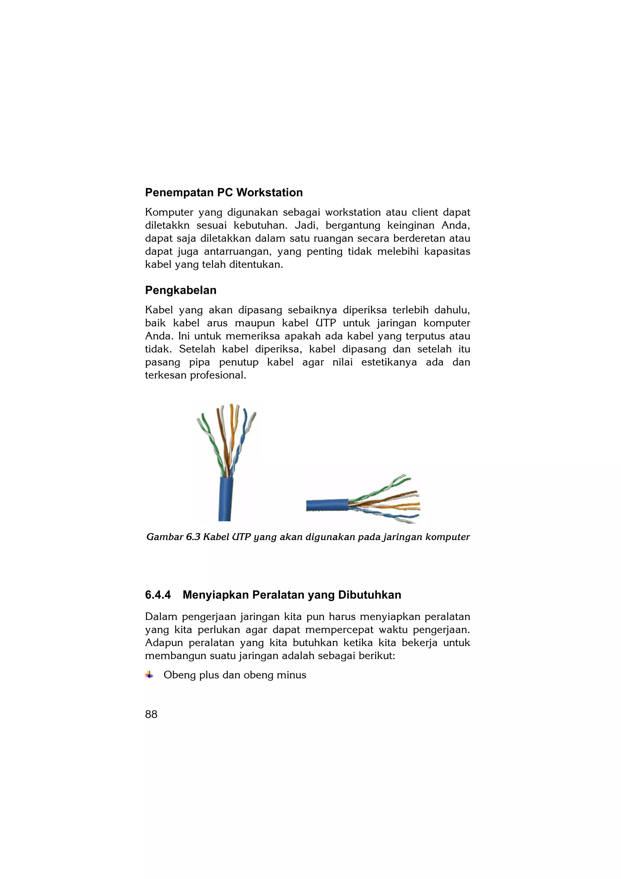 Teknik reparasi pc dan monitor | PDF