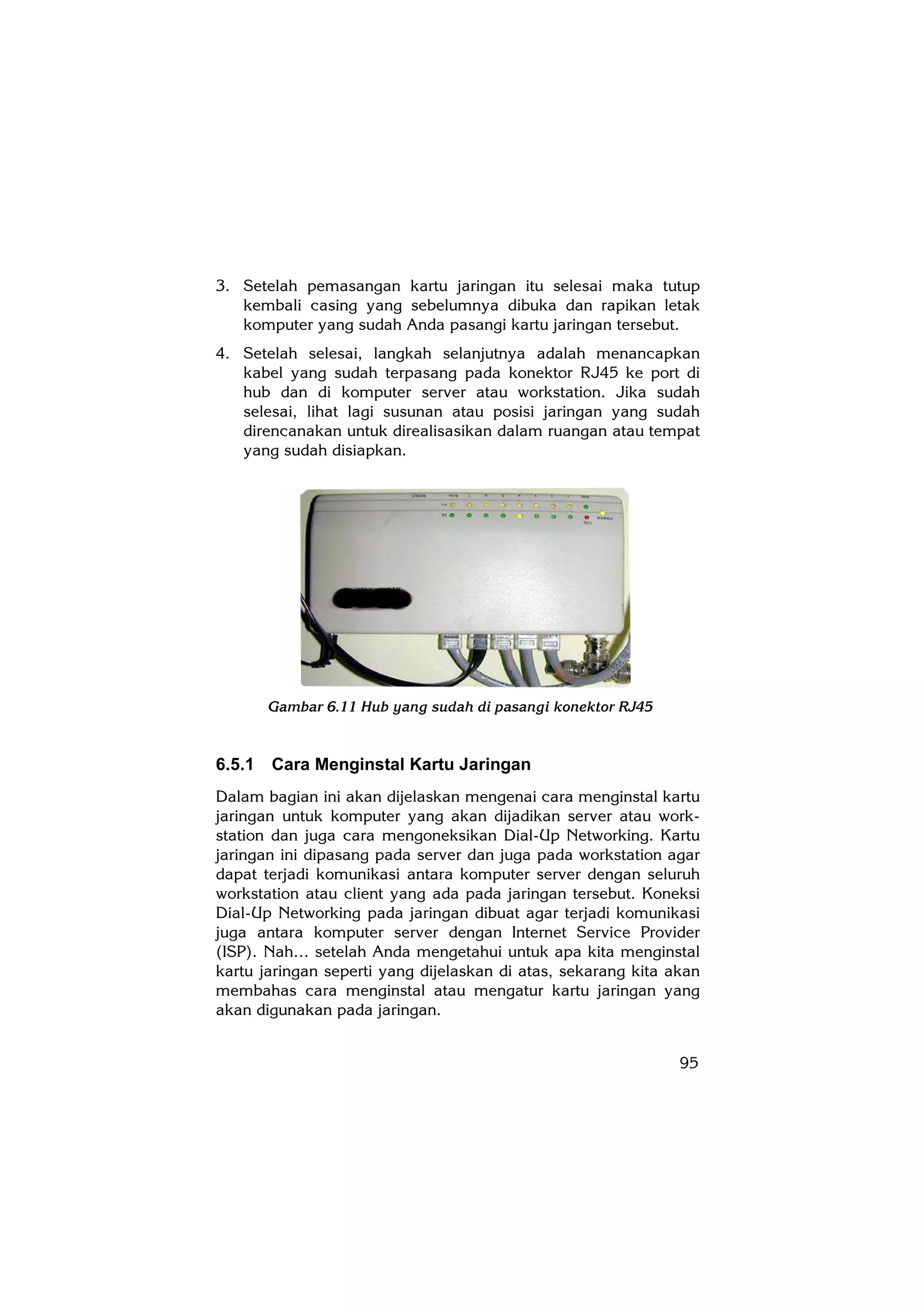 Teknik reparasi pc dan monitor | PDF