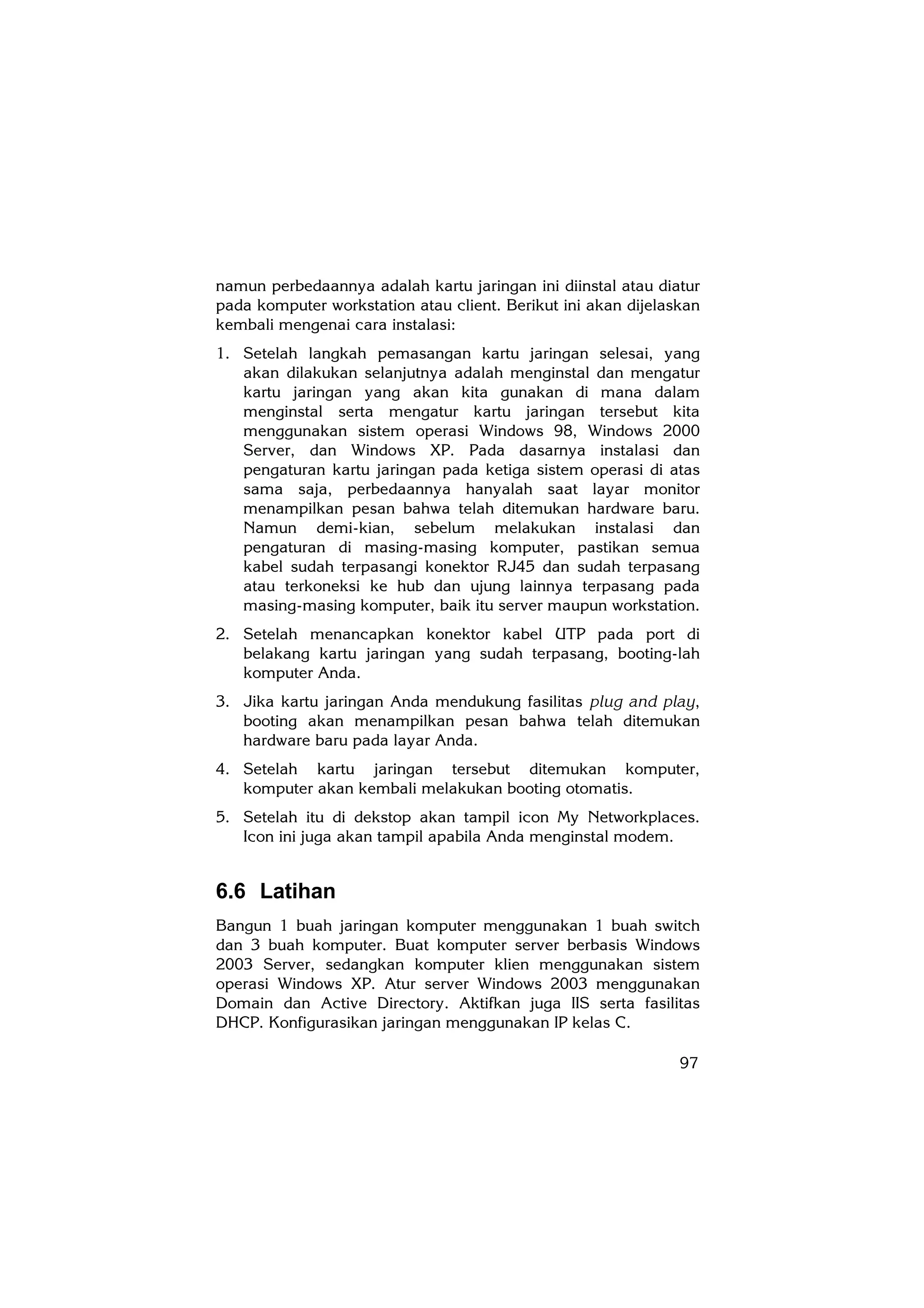 Teknik reparasi pc dan monitor | PDF