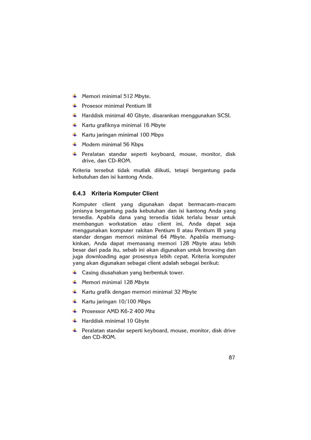 Teknik reparasi pc dan monitor | PDF