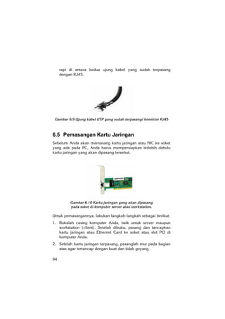 Teknik reparasi pc dan monitor | PDF