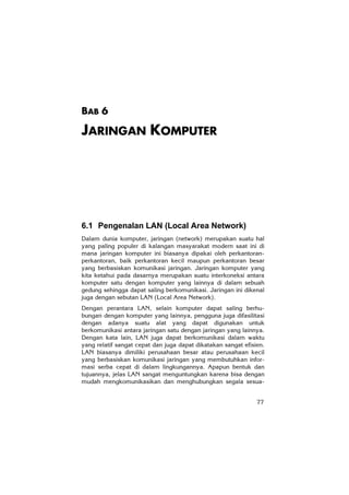 Teknik reparasi pc dan monitor | PDF