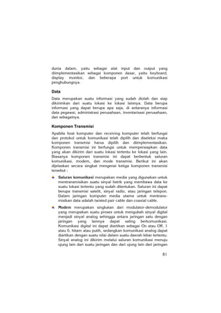 Teknik reparasi pc dan monitor | PDF