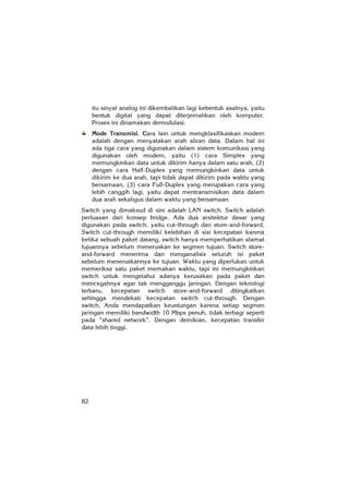 Teknik reparasi pc dan monitor | PDF