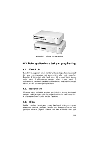 Teknik reparasi pc dan monitor | PDF
