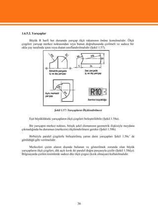 Teknik resim ve çizim teknolojileri 520 tc0007 (2) | PDF