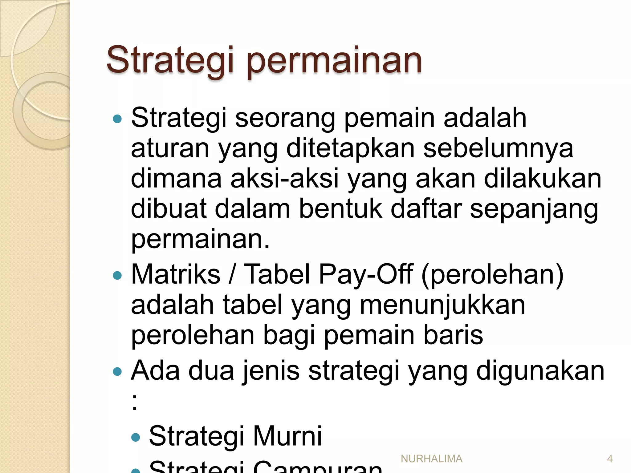 Teknik riset operasi ppt.12