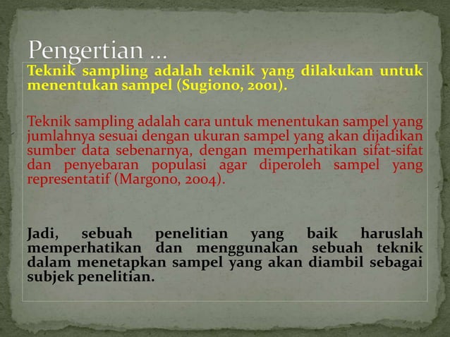 Teknik Sampling.pptx