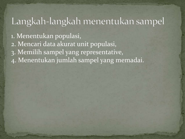 Teknik Sampling.pptx