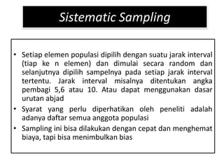 Materi Teknik Sampling-Biostatistik.pptx