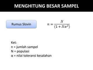 Materi Teknik Sampling-Biostatistik.pptx
