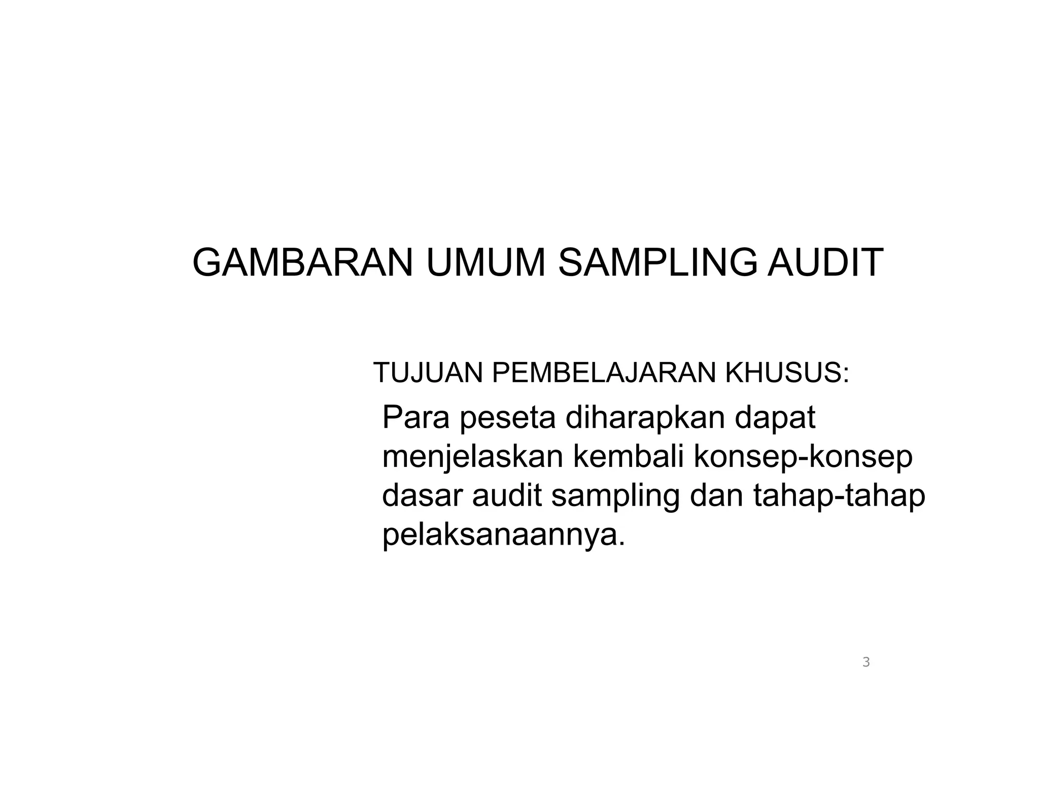 Teknik Sampling Audit Teknik Sampling Audit Teknik Sampling Audit H2.pdf