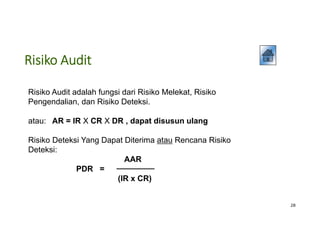 Teknik Sampling Audit Teknik Sampling Audit Teknik Sampling Audit H2.pdf