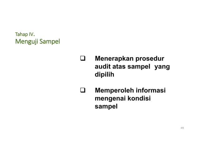 Teknik Sampling Audit Teknik Sampling Audit Teknik Sampling Audit H2.pdf