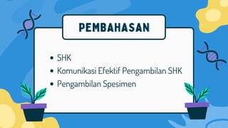 Teknik Sampling Efektif untuk SHK PADA BAYI | PDF