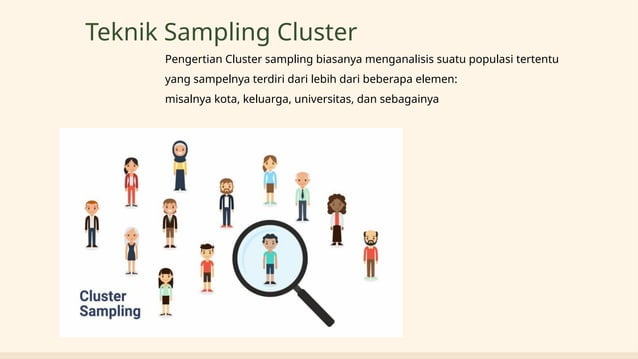 TEKNIK SAMPLING_MARFITA & PUTRI_KEL 4.pptx