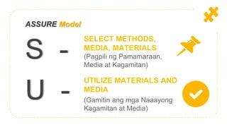 Teknik sa Pagkakatitik | PPT
