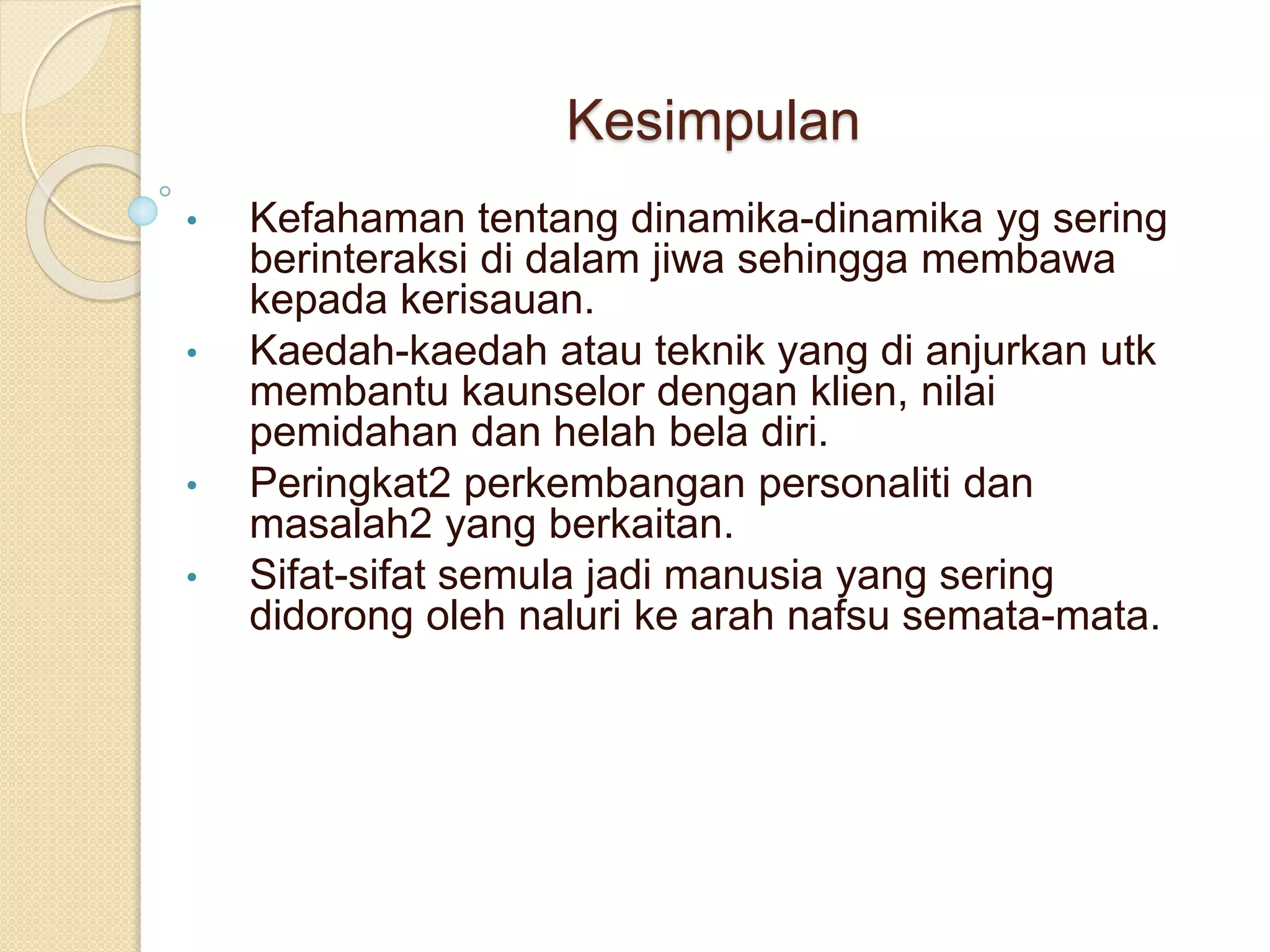 Teknik sigmund freud | PPTX