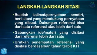 TEKNIK SITASI DALAM PENULISAN KARYA TULIS ILMIAH (UB) (1).pdf
