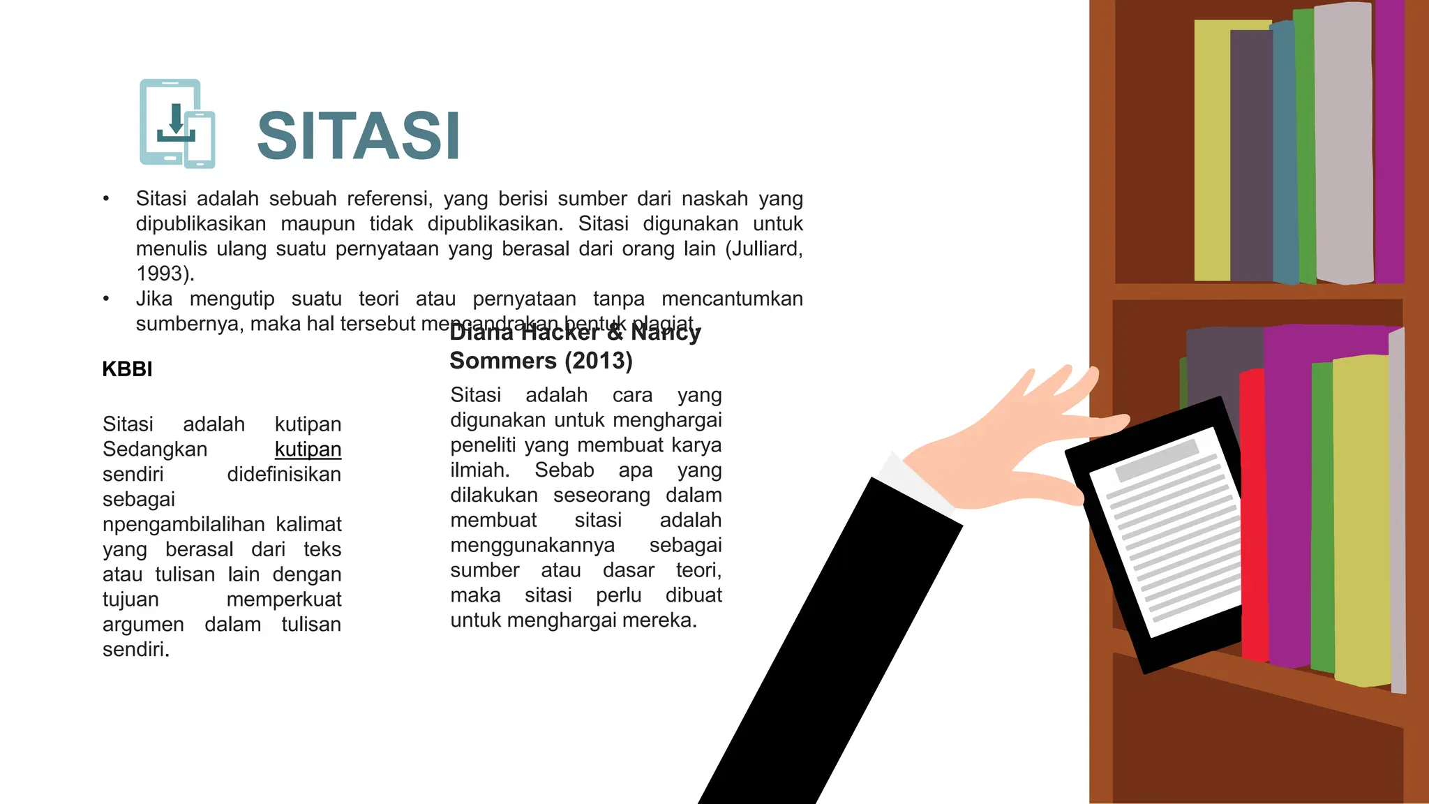 Teknik Sitasi dan Pemanfaatan Mendeley.pptx