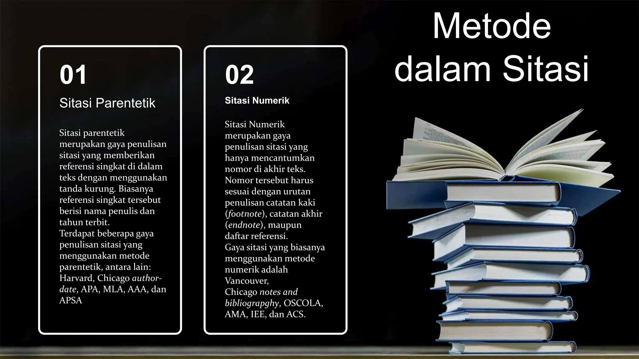 Teknik Sitasi dan Pemanfaatan Mendeley.pptx