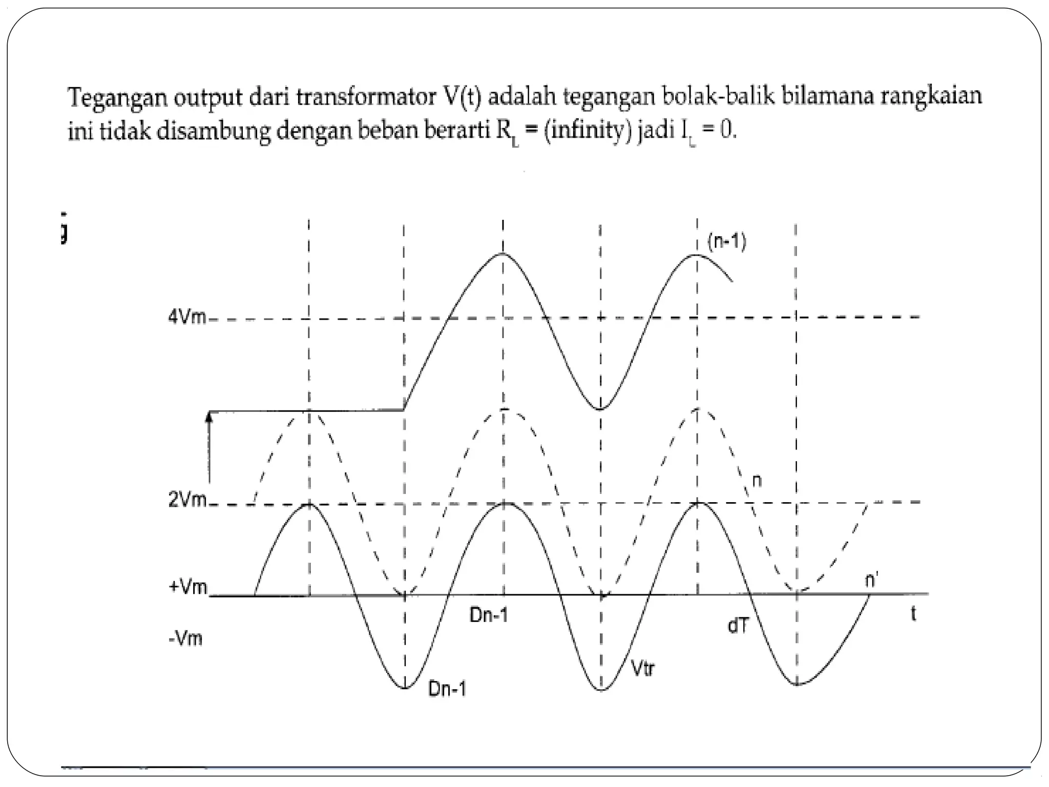 Teknik tegangan tinggi DC | PPT