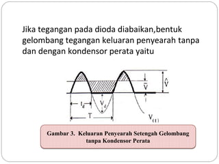 Teknik tegangan tinggi DC | PPT