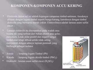 Teknik tenaga listrik | PPTX