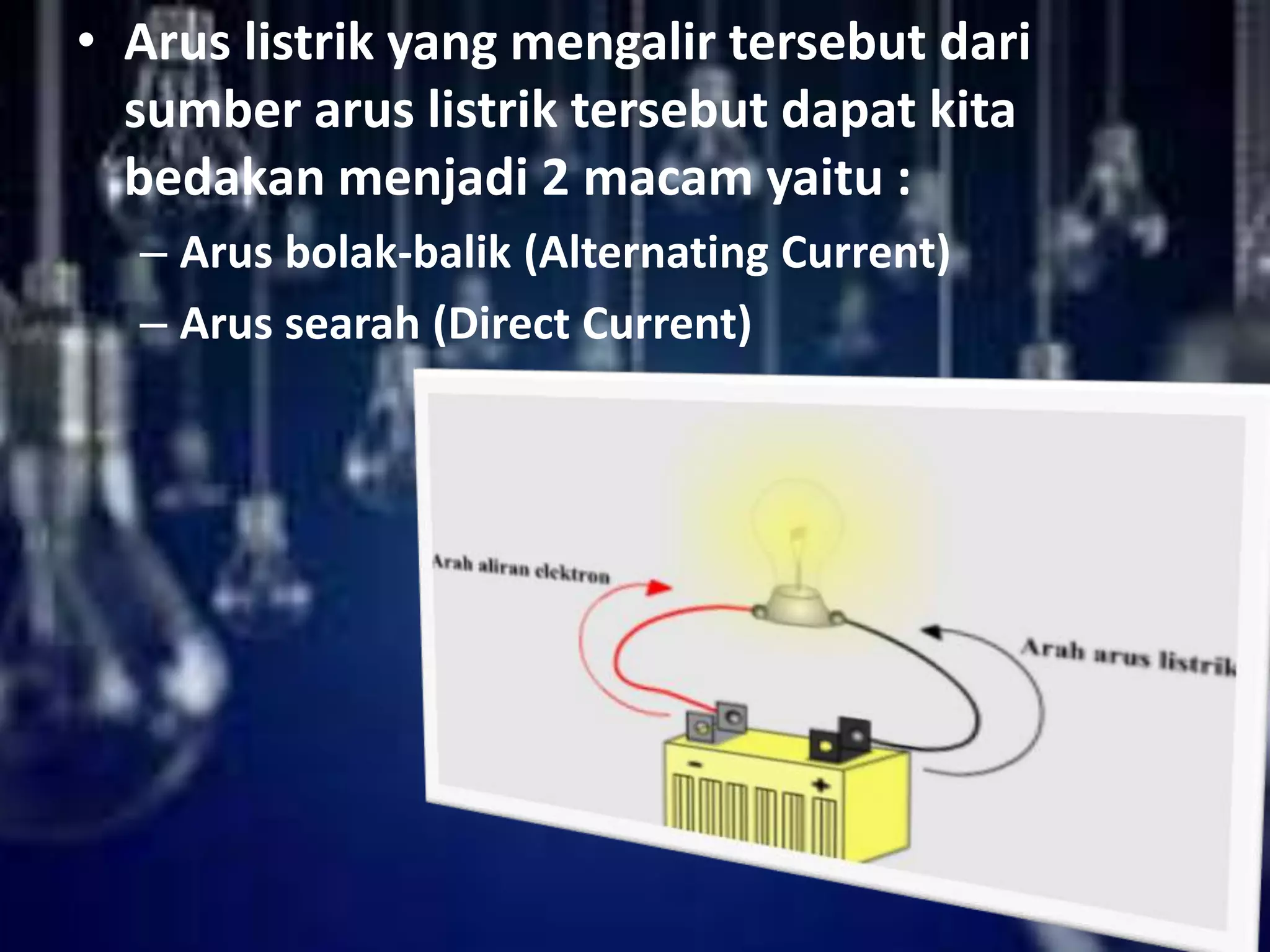 Teknik tenaga listrik | PPTX