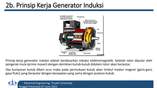 Teknik Tenaga Listrik_Mesin Induksi | PPT