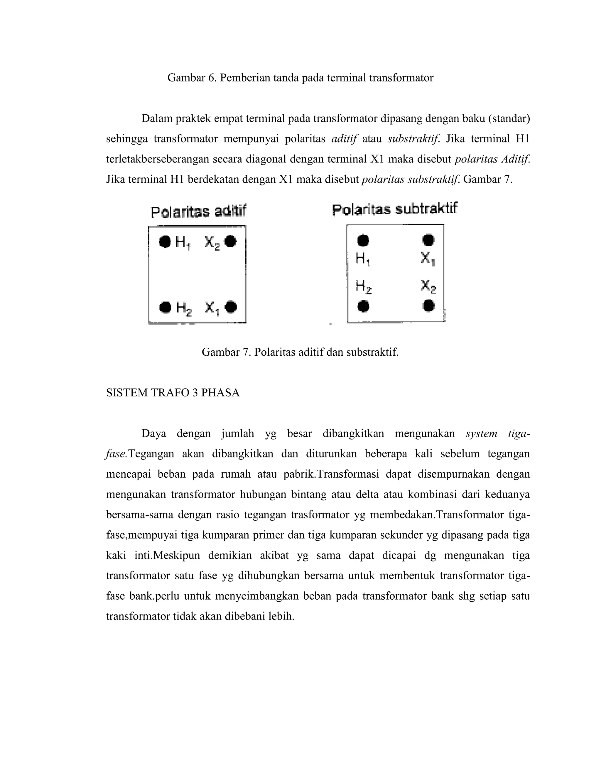 Teknik transformator | PDF