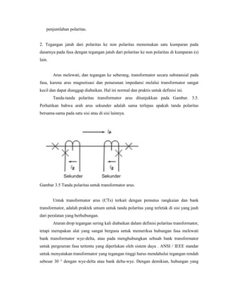 Teknik transformator | PDF