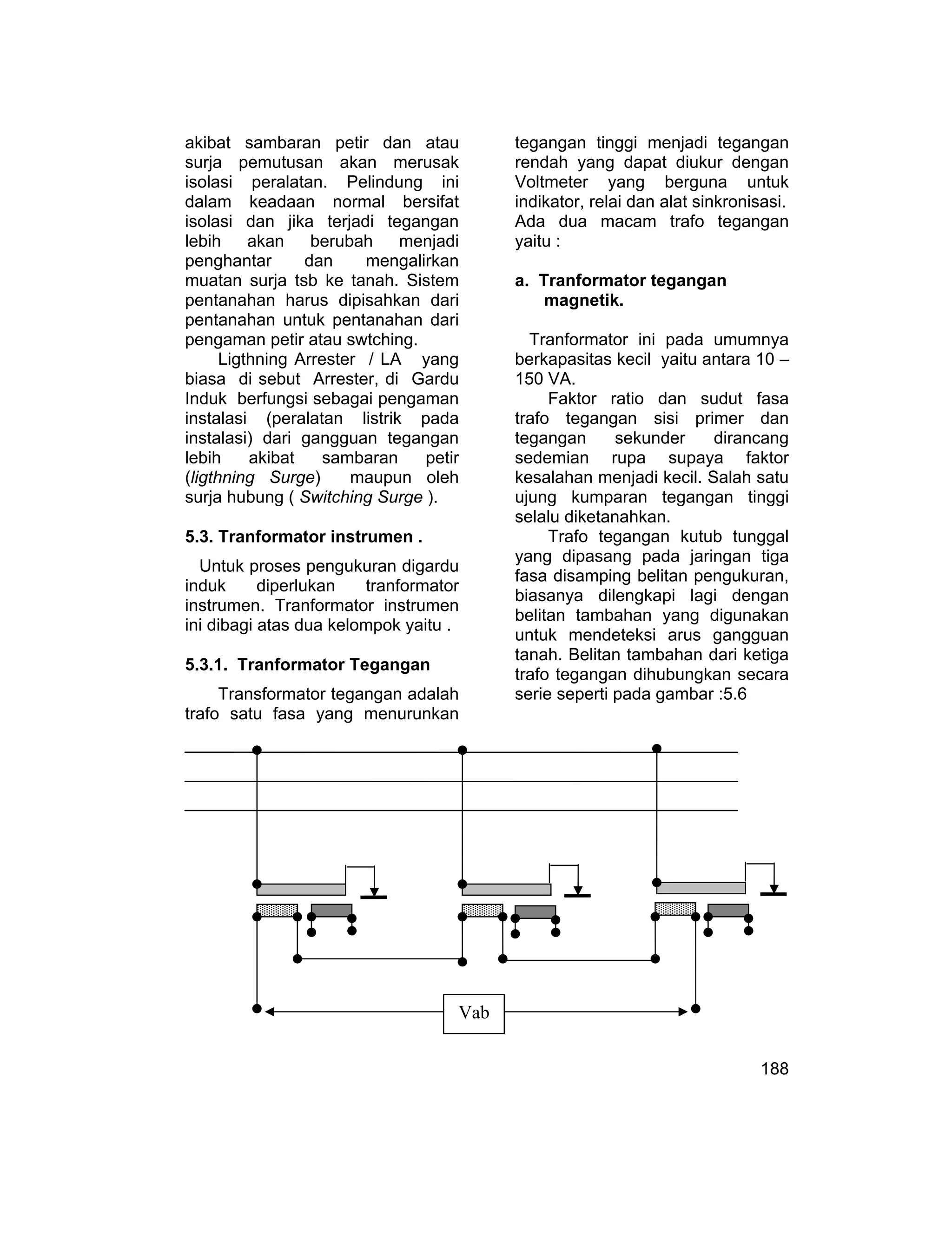 Teknik transmisi tenaga listrik jilid 2 | PDF